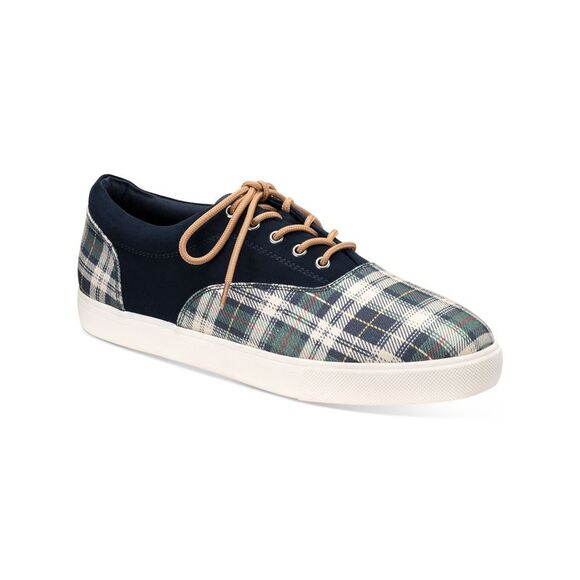 CLUBROOM | Shoes | Clubroom Mens Navy Padded Lance Round Toe Platform ...